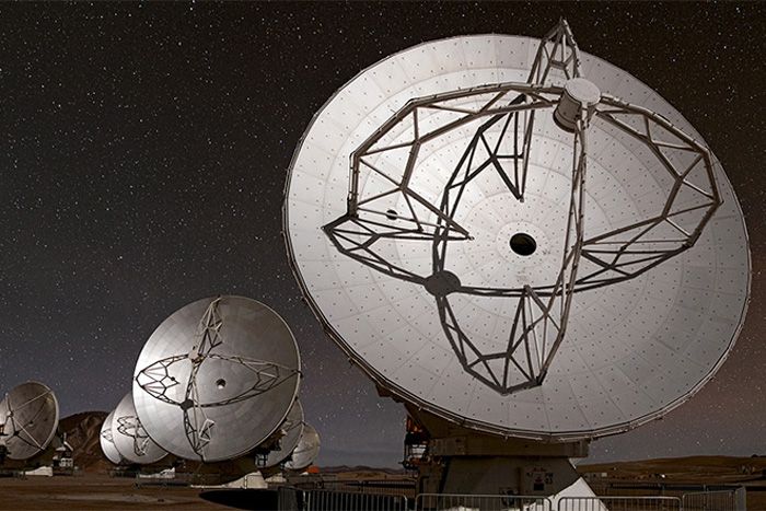 Visiting the World's Most Powerful Telescopes: #MeetESO | Space