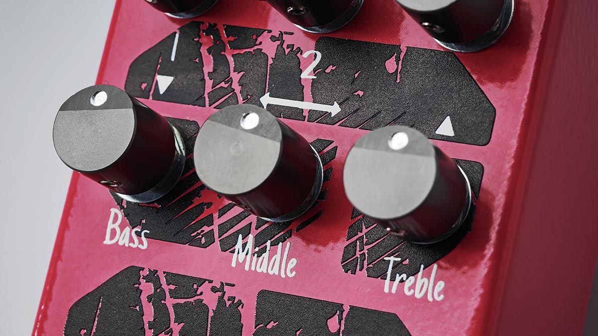 Funny Little Boxes 1991 review | Guitar World