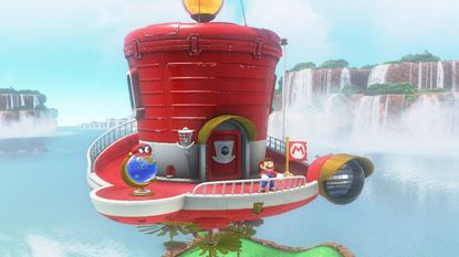 Super Mario Odyssey review | T3