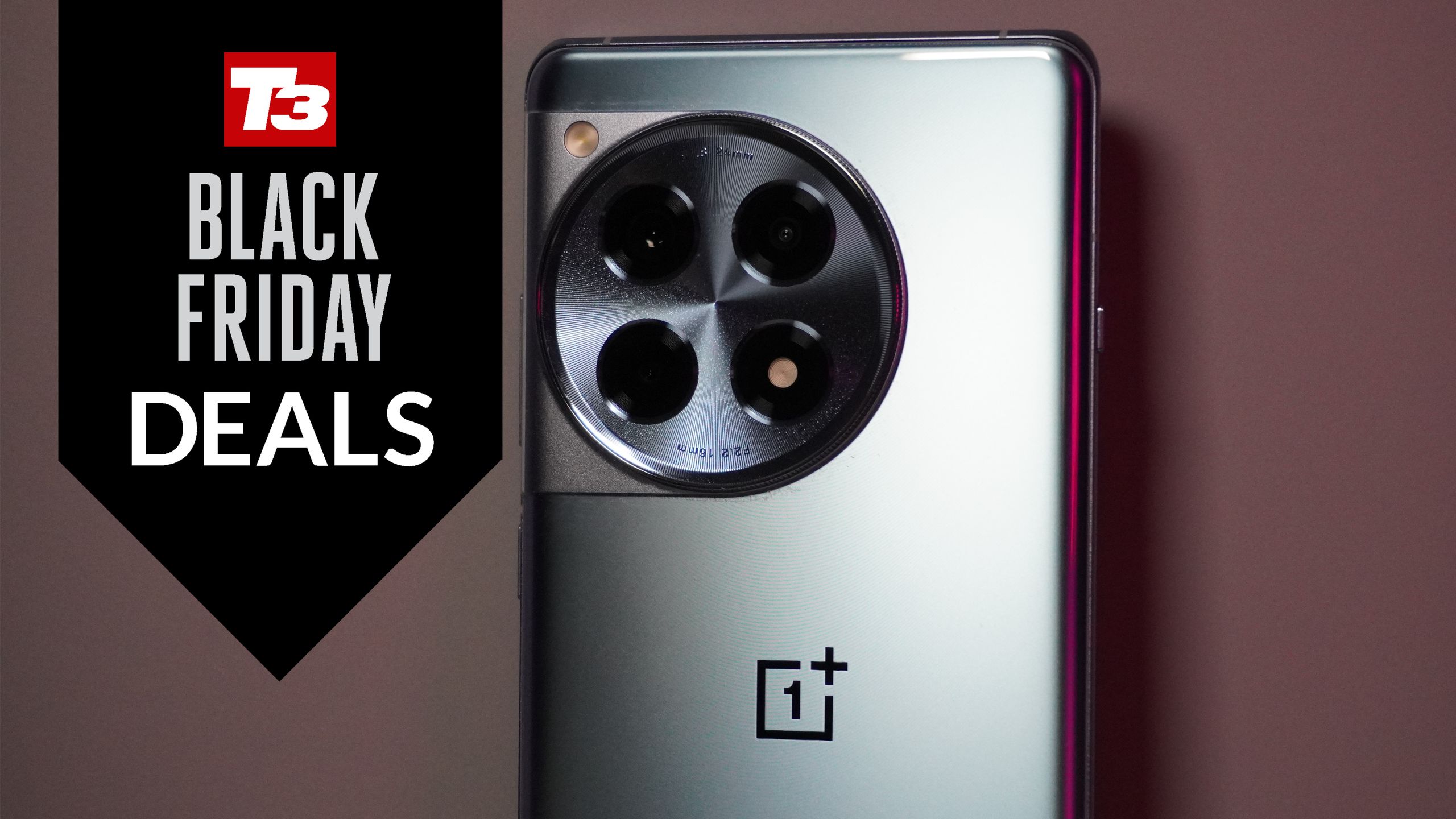 This stunning OnePlus phone is £200 off in the Black Friday sale! | T3