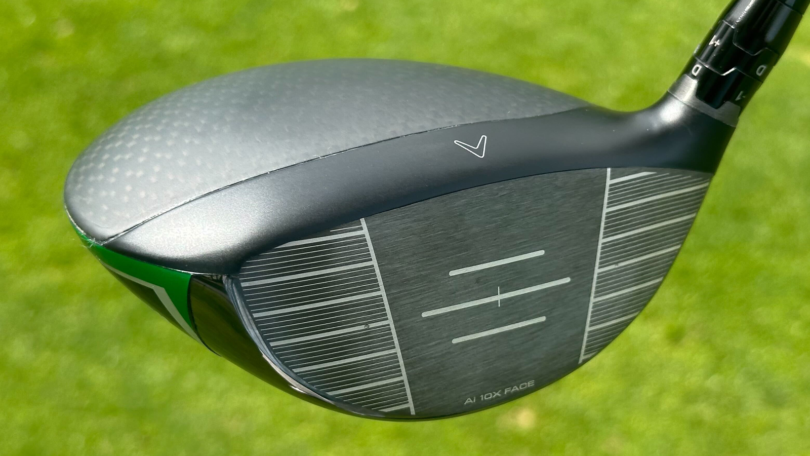 Callaway Elyte Mini Driver Review | Golf Monthly