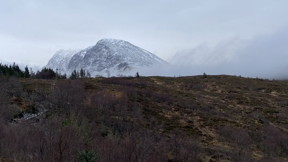 Is Ben Nevis hard to climb? We ask a local mountain guide | Advnture