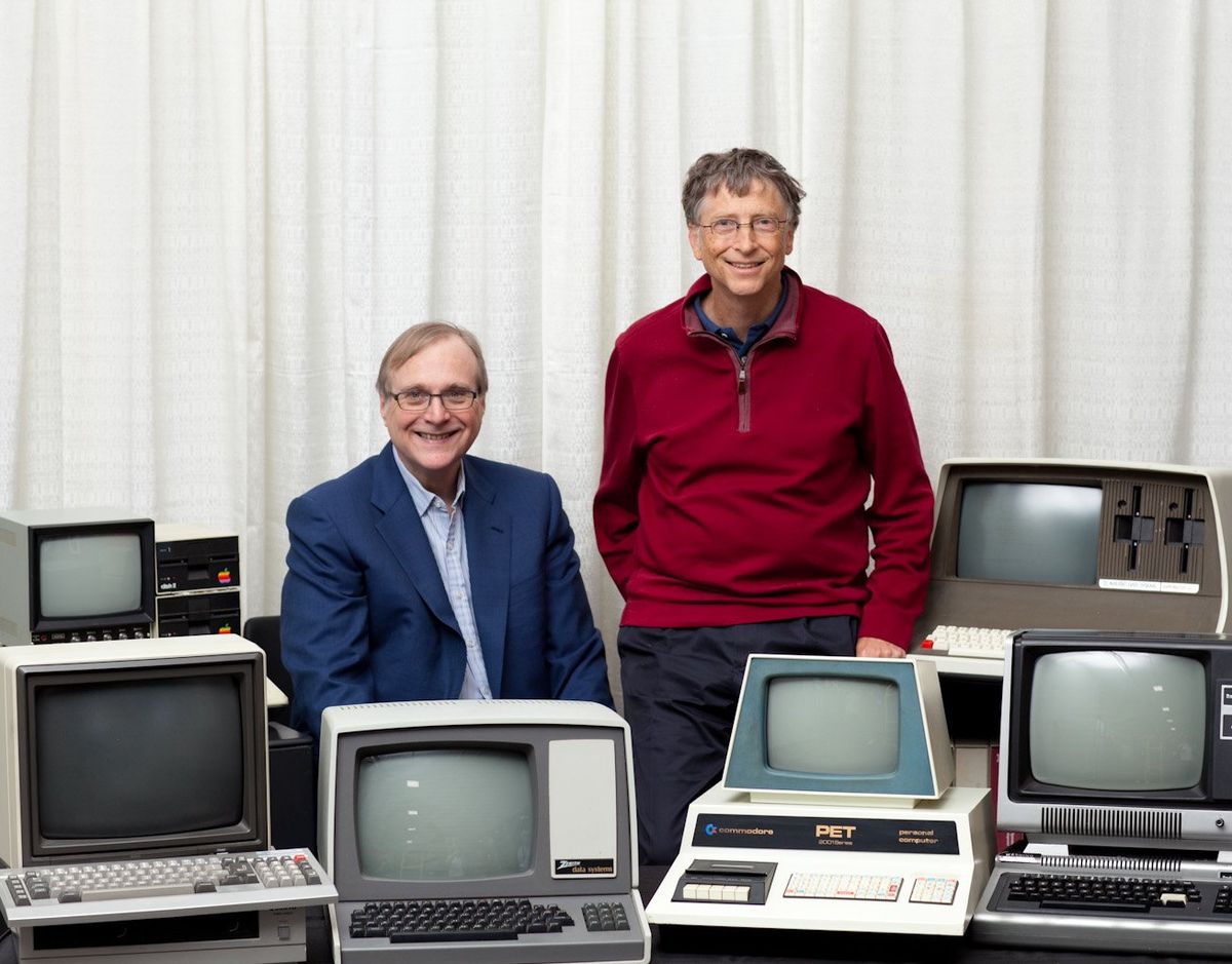 Microsoft's aggressive push to rule personal computing Part I: Windows ...