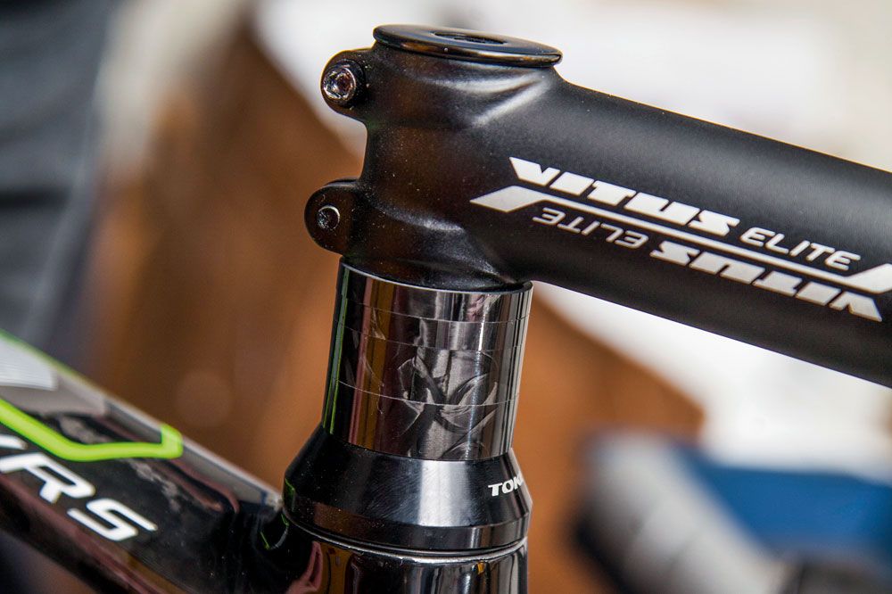 How to set your handlebar height | Cycling Weekly