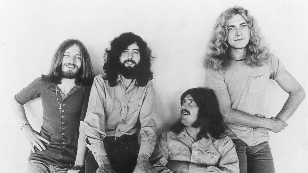 How Led Zeppelin rewrote rock’s rulebook and changed the music business ...