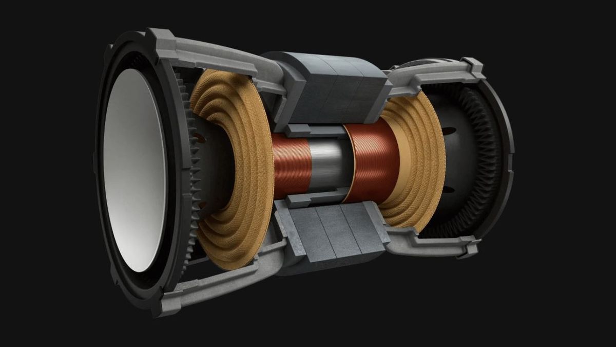 KEF unveils new subwoofer with a killer compact design | Tom's Guide