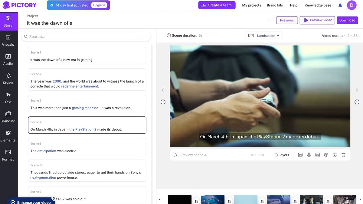 What is Pictory: Everything we know about this business-focussed AI ...