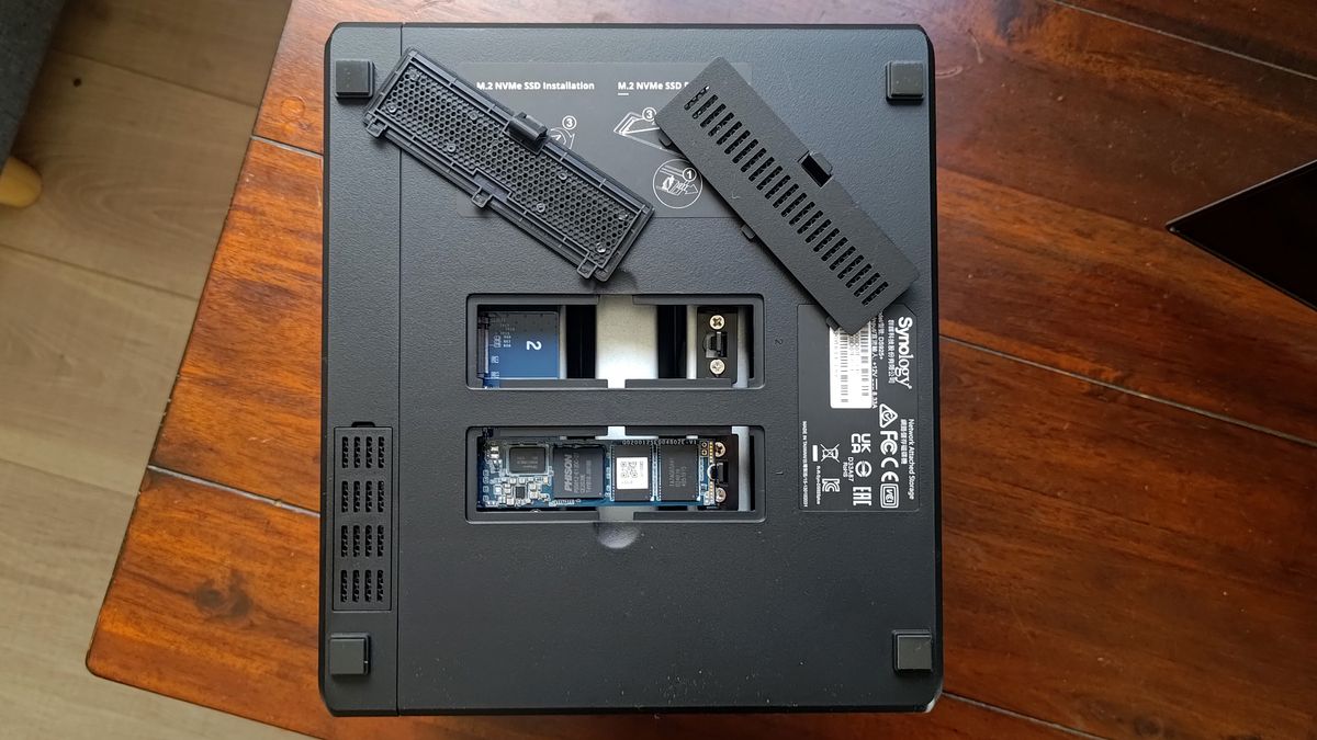 I spent weeks with the Synology DiskStation DS925+ NAS box and it didn ...