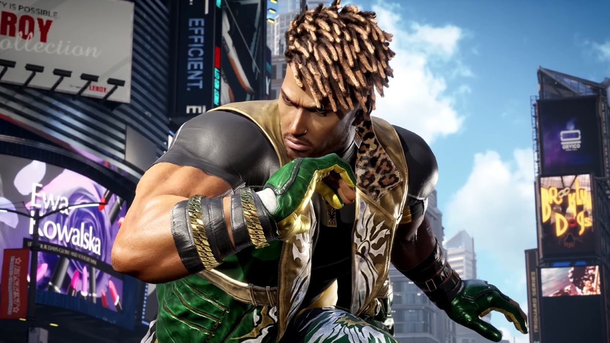 Button mashers chalk up another win as Eddy Gordo becomes Tekken 8's ...
