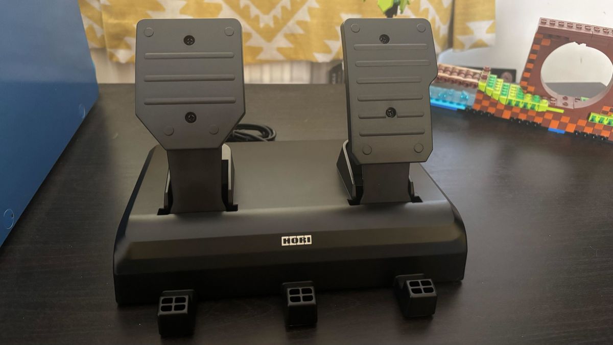 Hori Racing Wheel Apex for PlayStation review: a solid option for ...