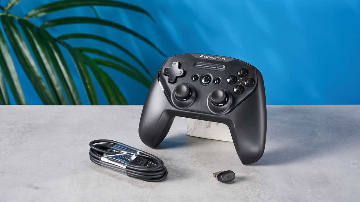 SteelSeries Stratus Duo Controller review | Tom's Guide