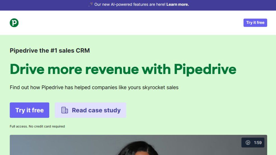 Best sales management software of 2024 | TechRadar