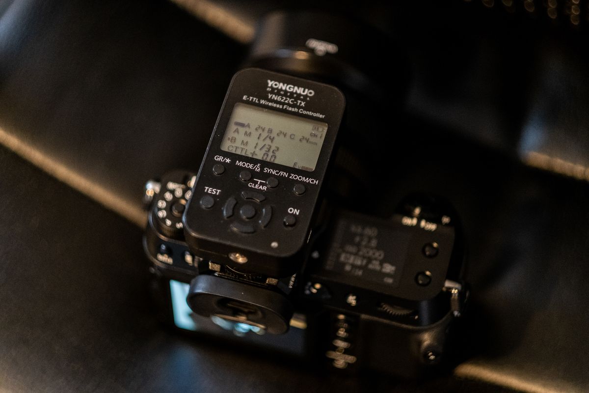 Create a mini pop-up studio for editorial photography | Digital Camera ...