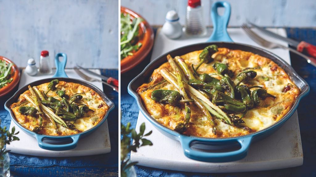 Lunch ideas for entertaining friends: Full menu with recipes | Woman & Home