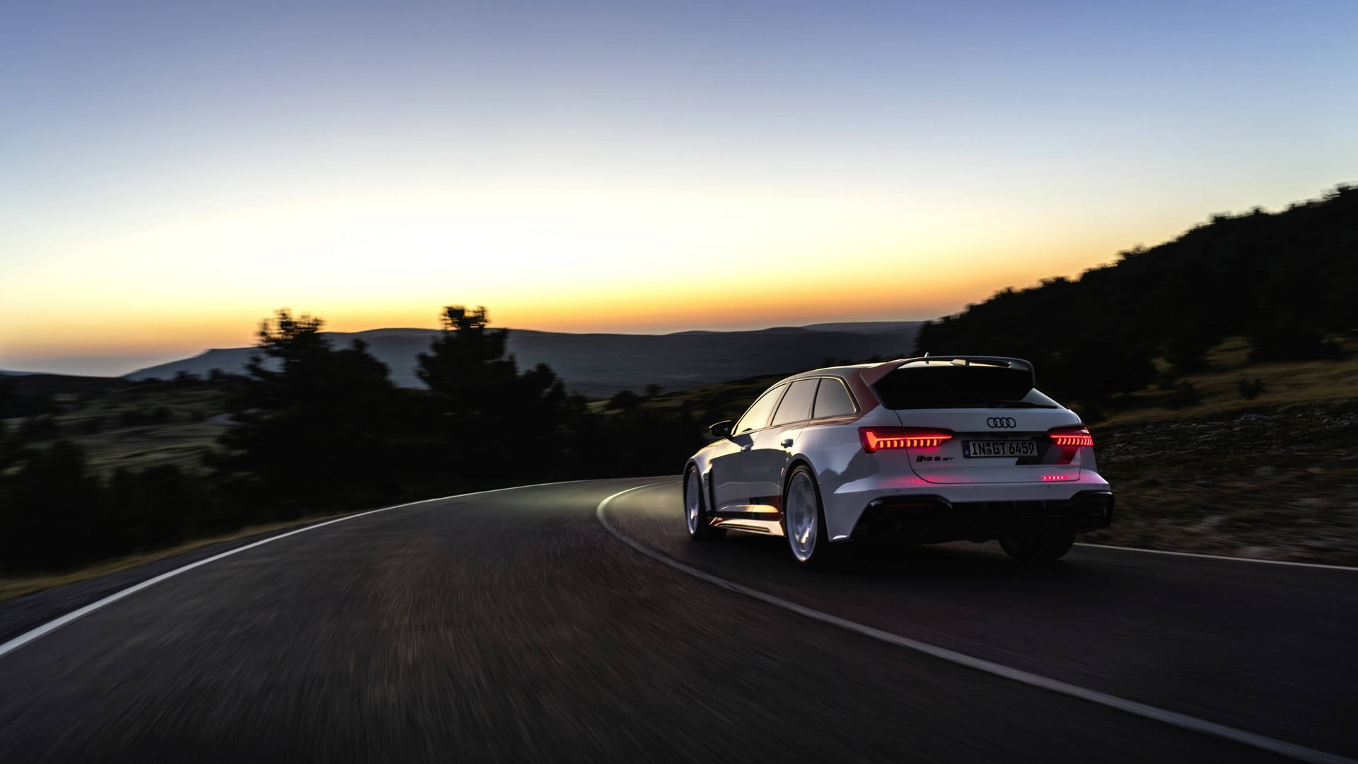 Audi RS6 Avant GT: an estate car that belongs on the track | Wallpaper*