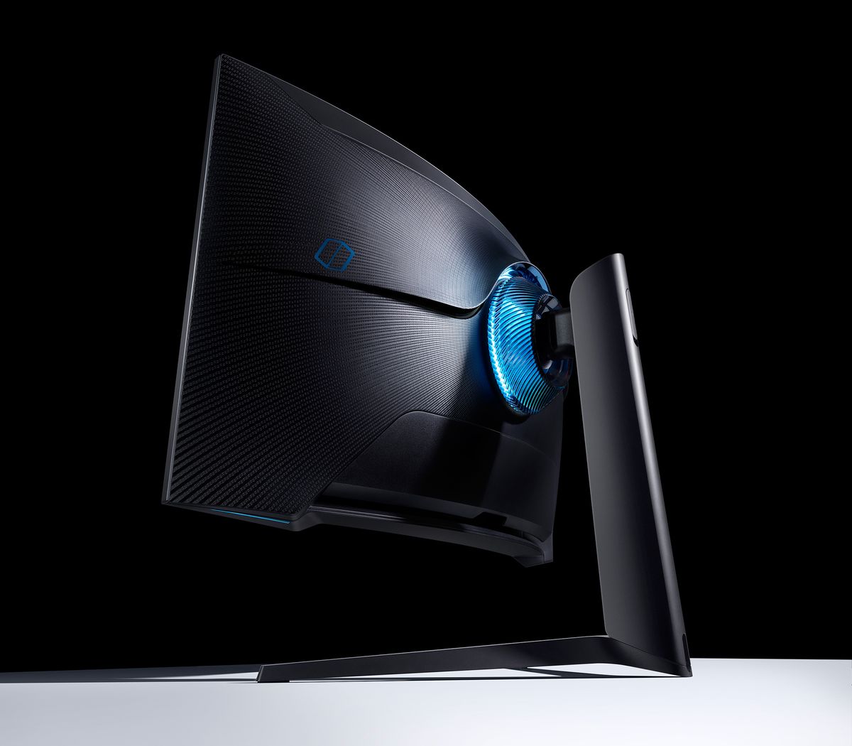 Samsung Introduces 1000R Curvature With 2020 Gaming Monitor Trio | Tom ...