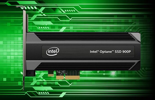 What Is Intel Optane? The Memory That Gives Hard Drives SSD Speeds ...