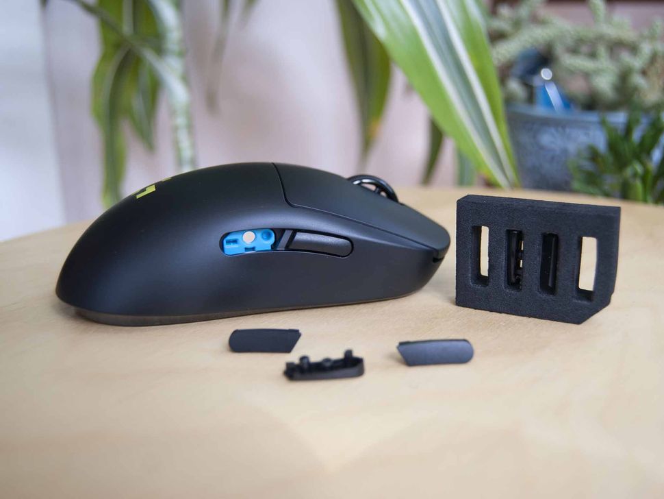 Logitech G Pro Wireless review: Still a top gaming mouse nearly three ...