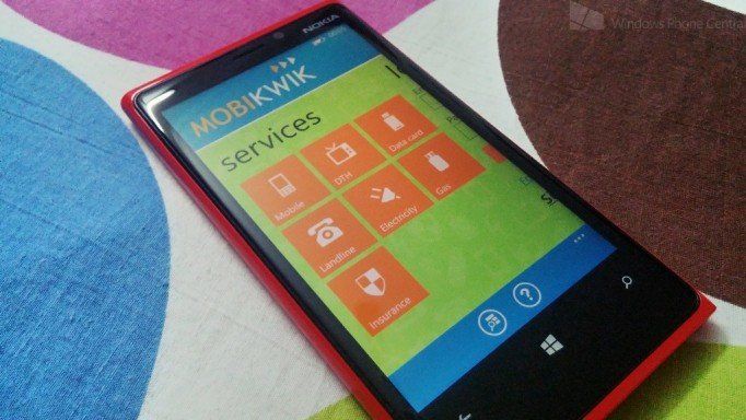 Virtual wallet service, Mobikwik updated to allow cash payment ...