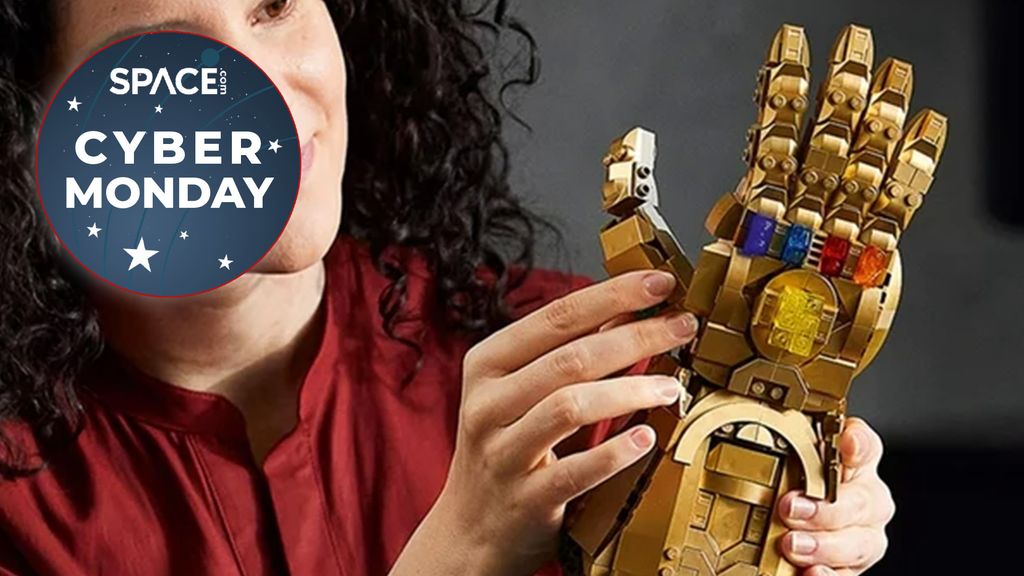 Collect the Infinity Stones of Cyber Monday with this amazing Lego ...
