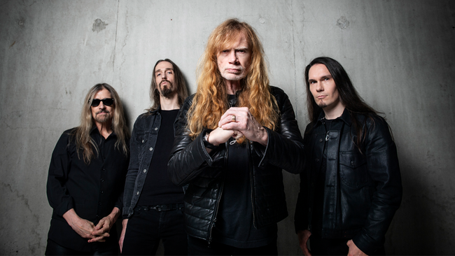 The story of every song Dave Mustaine co-wrote for Metallica – and what ...