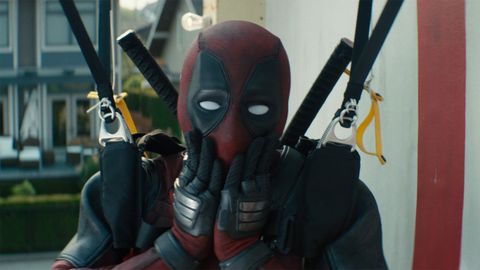 45 Funniest Deadpool Quotes | Cinemablend