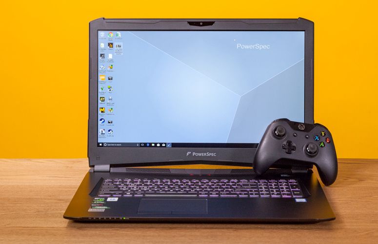 PowerSpec 1710 - Full Review and Benchmarks | Laptop Mag