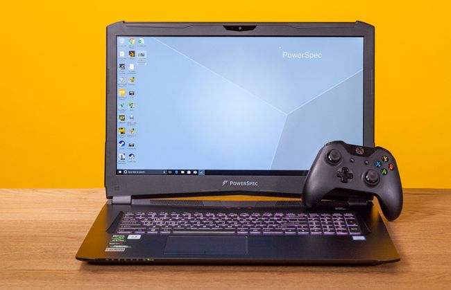 PowerSpec 1710 - Full Review and Benchmarks | Laptop Mag