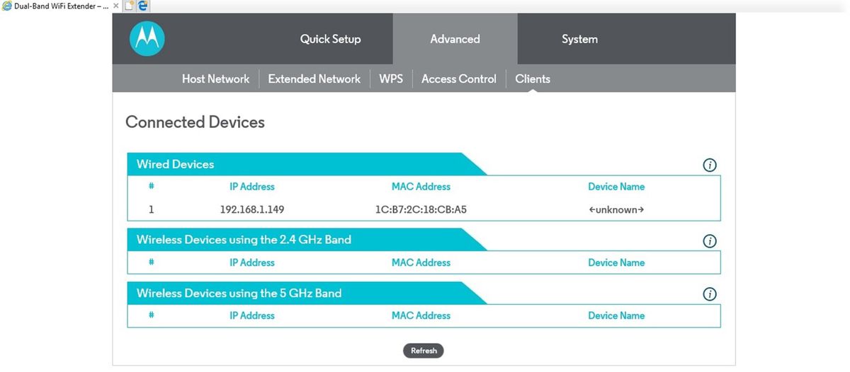 Motorola MX1200 AC1200 Wi-Fi Extender – Full Review and Benchmarks ...