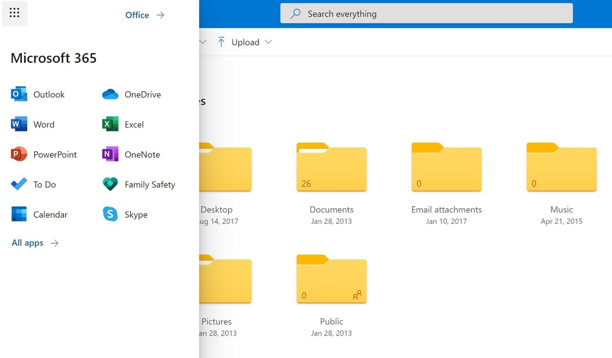 iDrive vs OneDrive | Creative Bloq