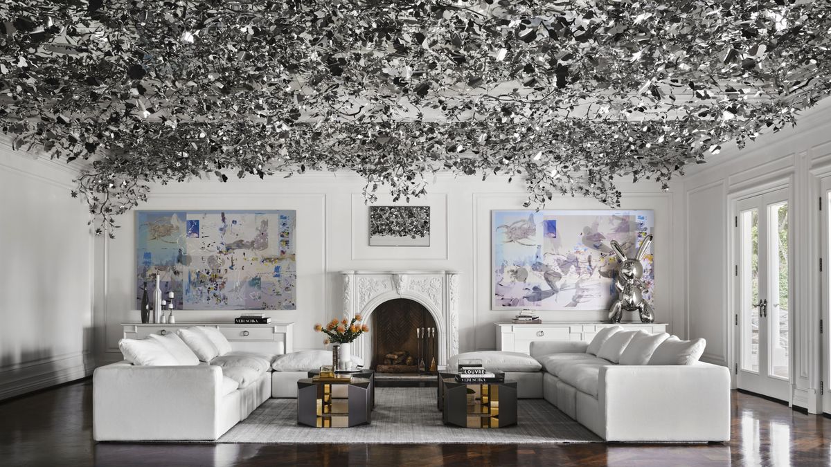 Inside Max Azria’s home in LA – listed for $85 million | Homes and Gardens