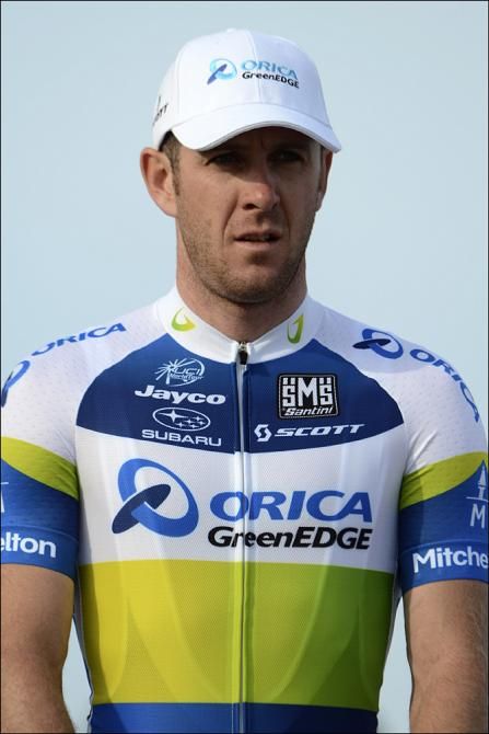 Matthew Harley Goss | Riders