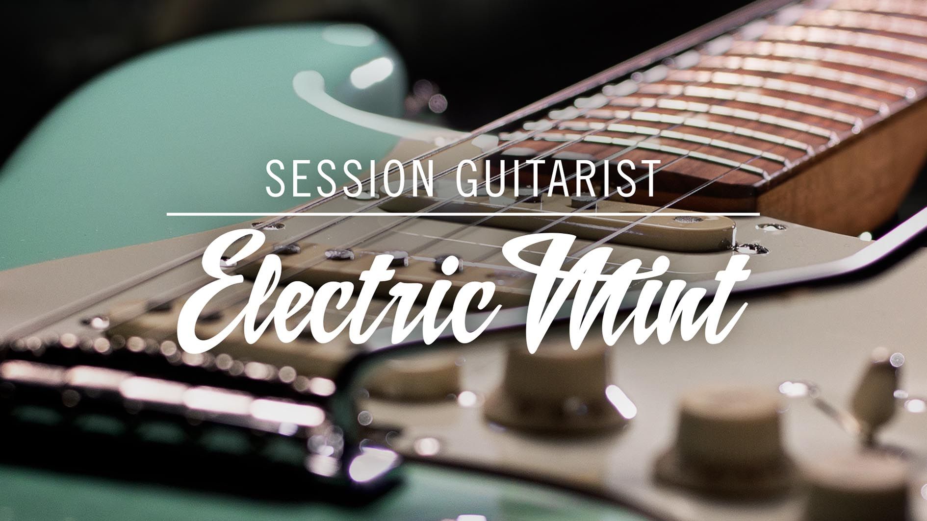 Native Instruments adds Strat vibes to its Session Guitarist virtual ...