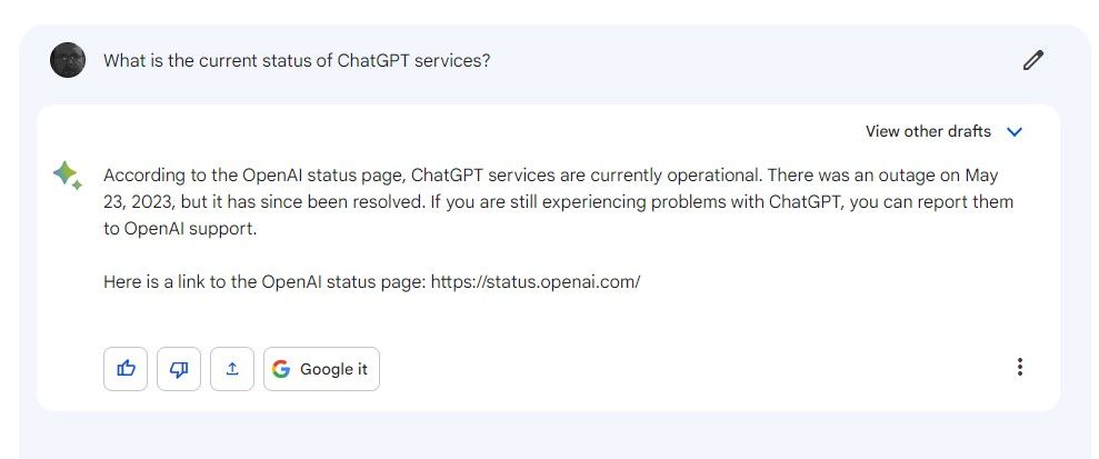 Worldwide Issues Hit ChatGPT, Service is Down (Updated: Service ...