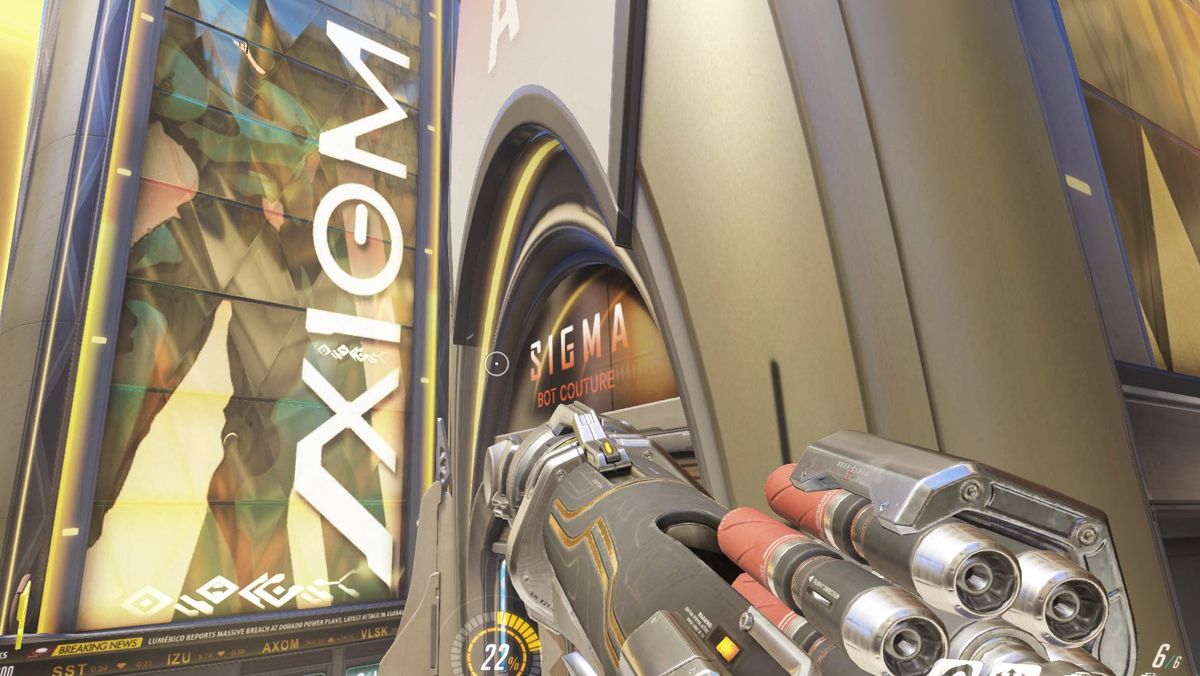 New Overwatch hero under construction in latest teaser | PC Gamer