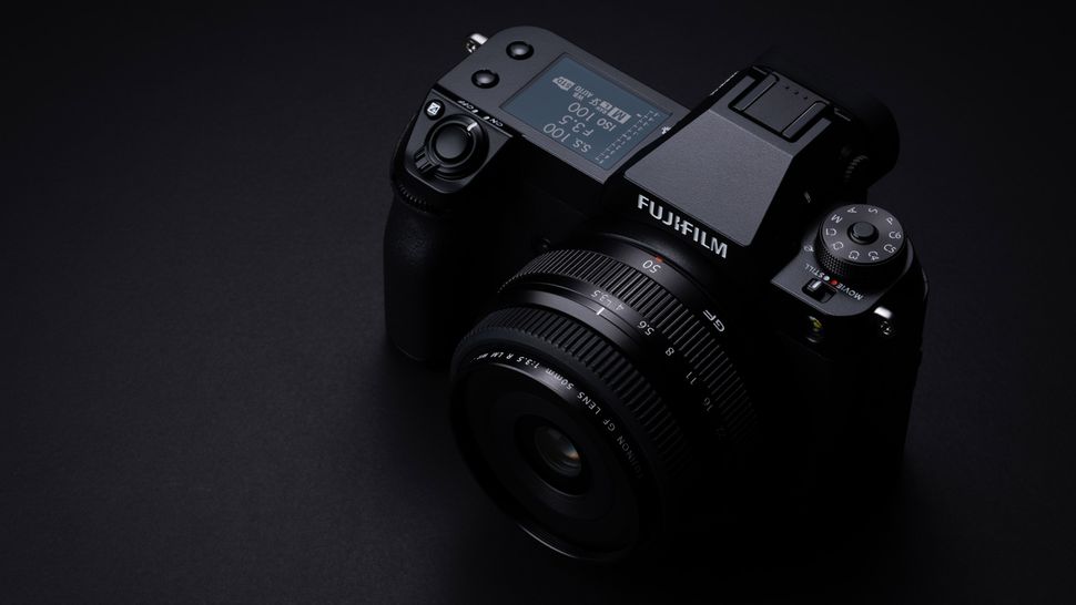 Fujifilm GFX50S II vs GFX100S | Digital Camera World