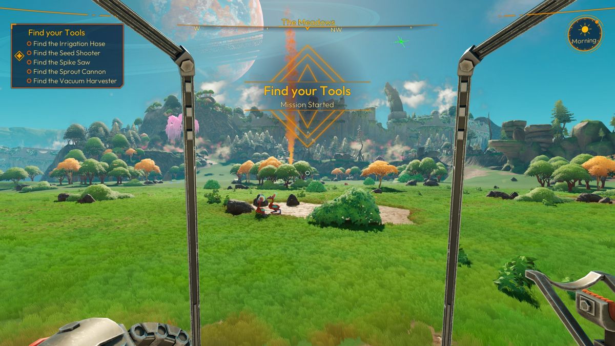 Lightyear Frontier early access review: Get in your mech, besties — we ...