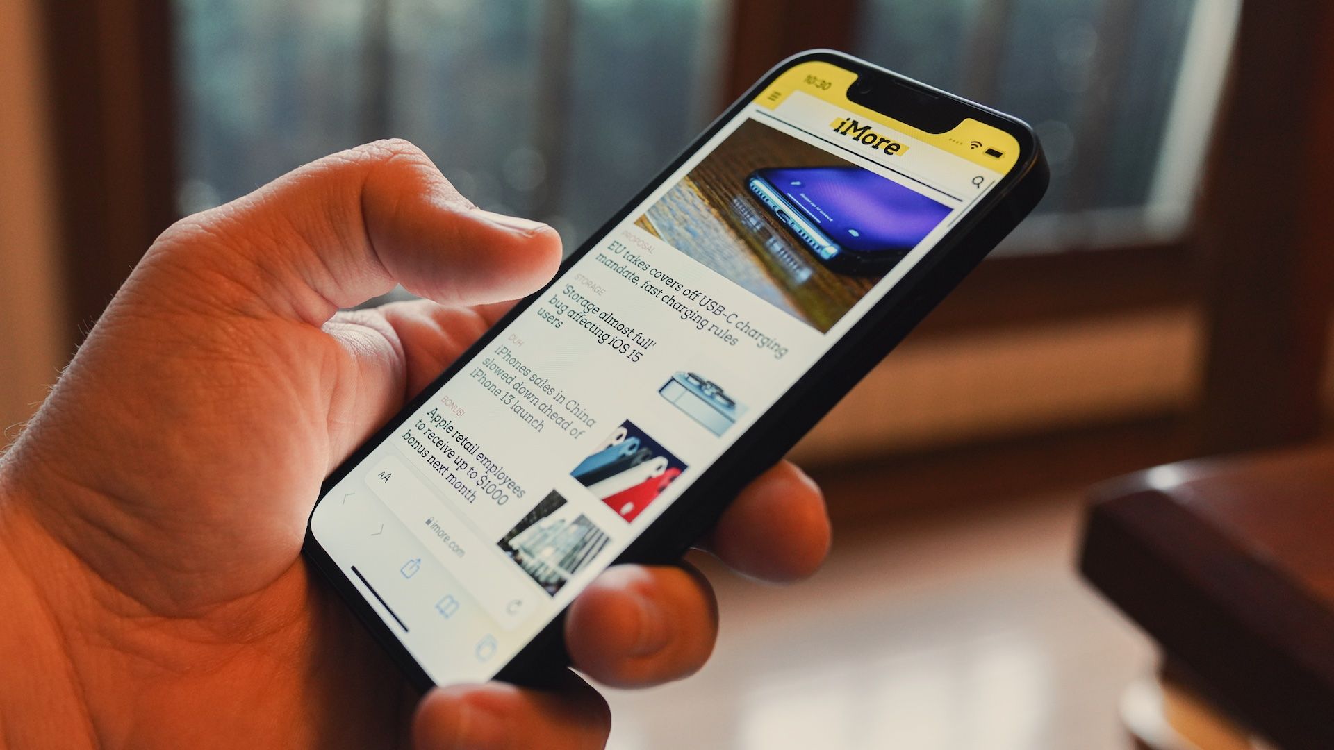 New iPhone browser choice screen makes swapping from Safari easier than ...