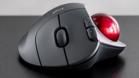 You can now buy replacement trackball balls in red, blue, black, and ...