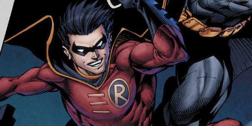 With Robin Exploring His Sexuality In Batman Comics, Another LGBT ...