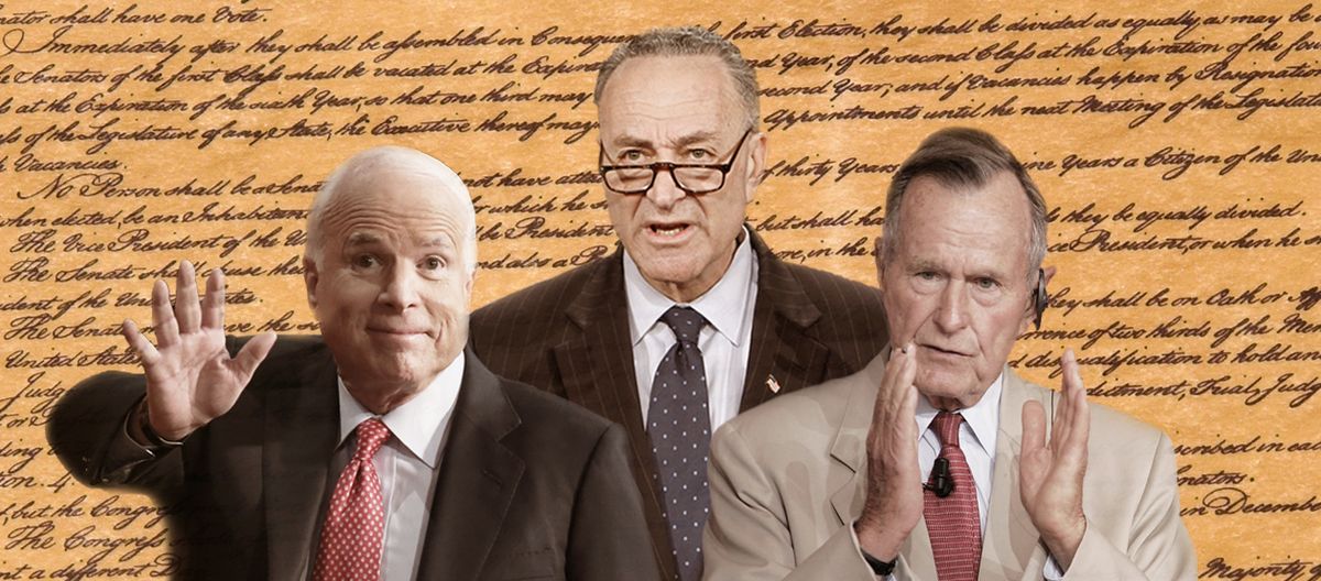 The upside of American politicians being techno-phobic Luddites | The Week