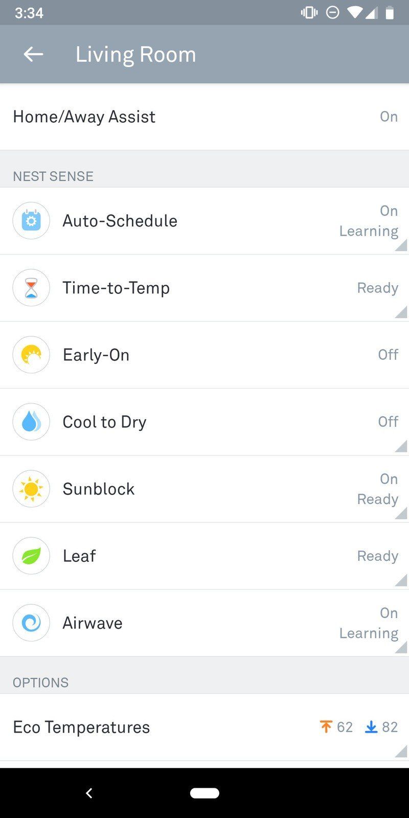 How to change Eco Temperatures on a Nest Thermostat | Android Central