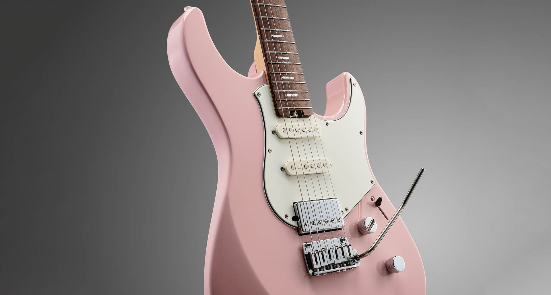 Yamaha Pacifica Standard Plus PACS+12M review | Guitar World