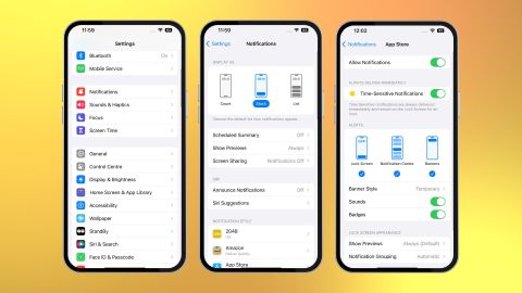 How to use Notification Center on iPhone in iOS 17 | iMore