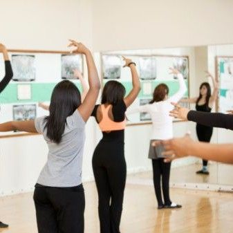 Dance Fitness Classes - The Best Dance Classes in America | Marie Claire
