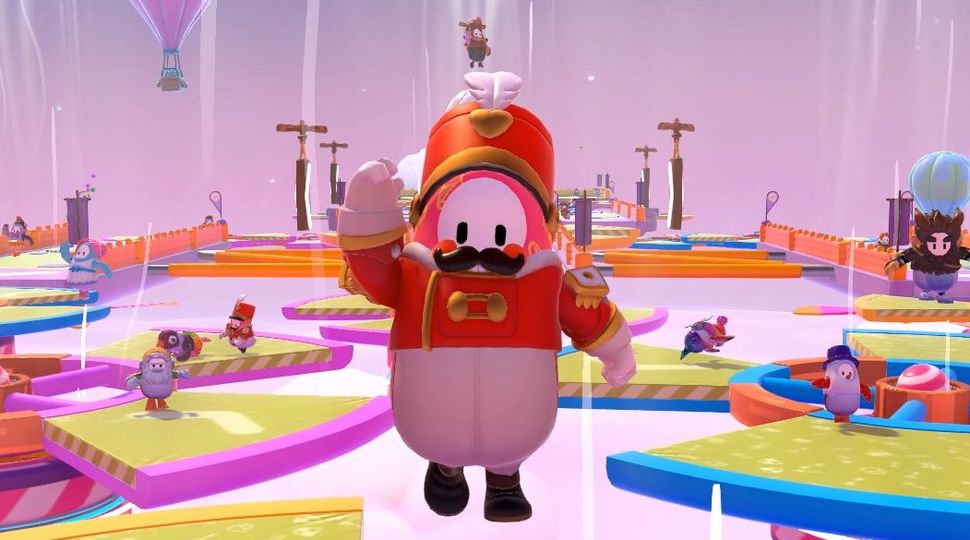 Fall Guys mid-season update will bring a new level, costumes, and ...