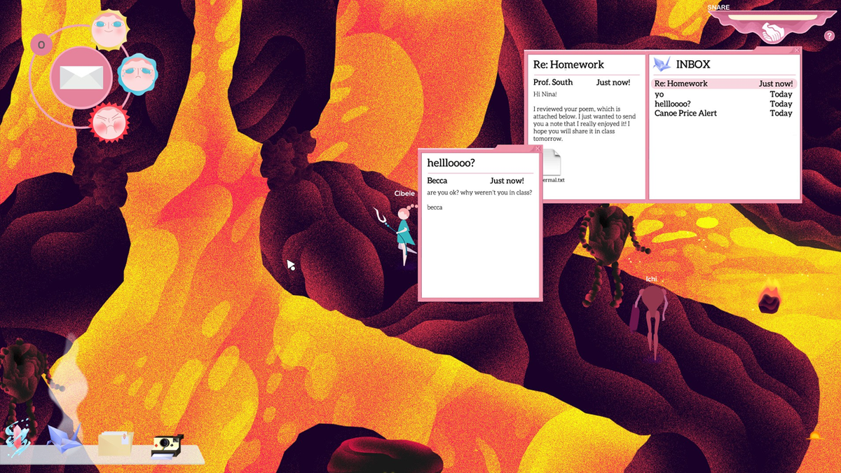 15 games with their own simulated operating systems | PC Gamer