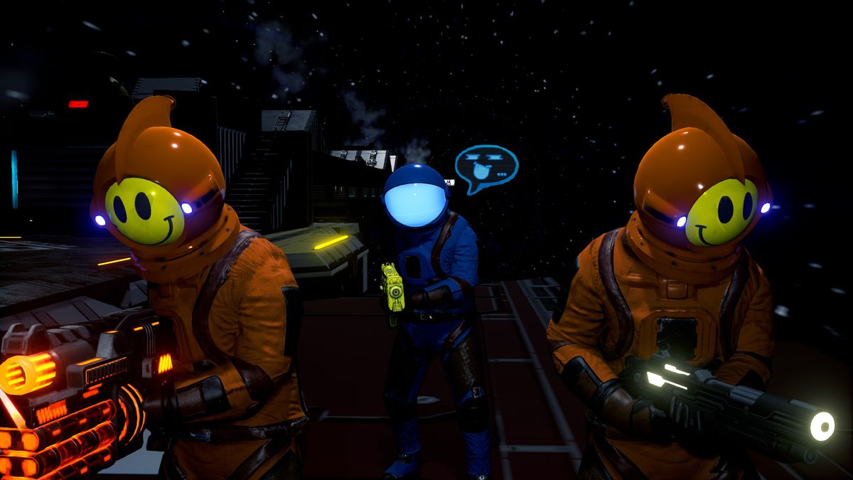 Unfortunate Spacemen is out now, and it's ditched its price | PC Gamer