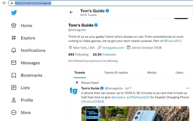 How to disable the new Twitter font | Tom's Guide