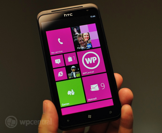 Windows Phone 7.8 features detailed by Microsoft Italy | Windows Central
